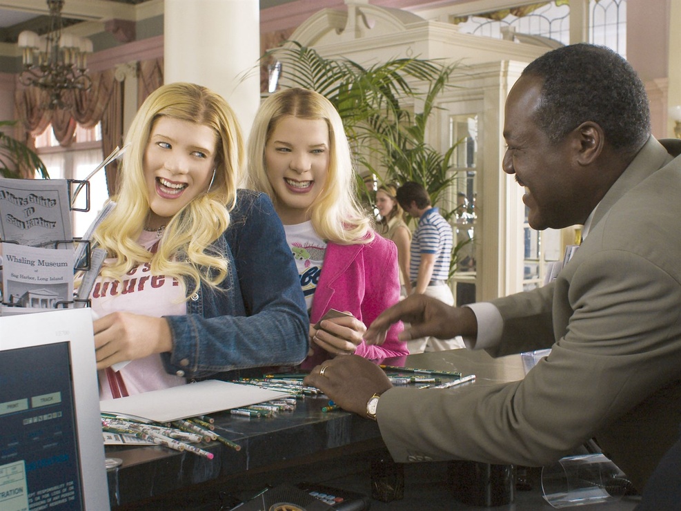 White Chicks