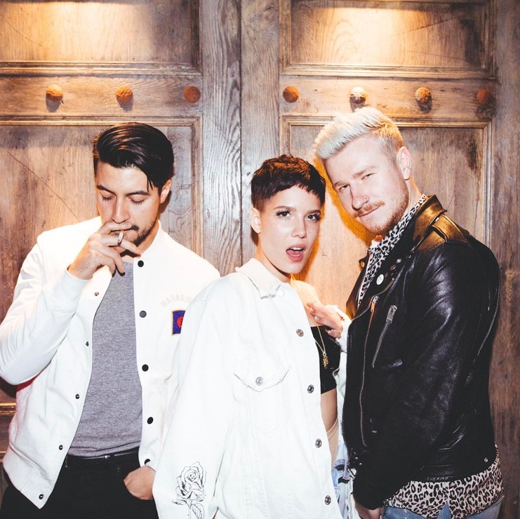 Picture of Halsey