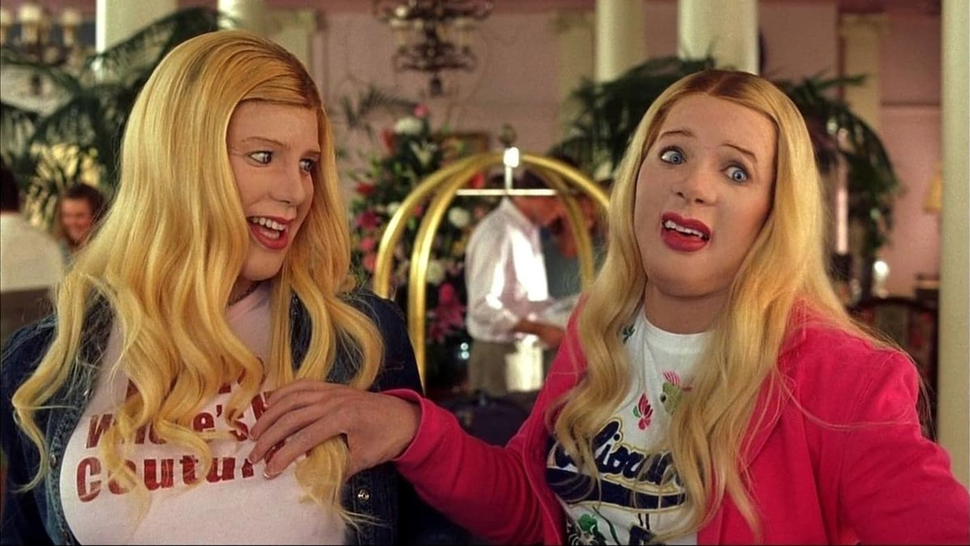 White Chicks