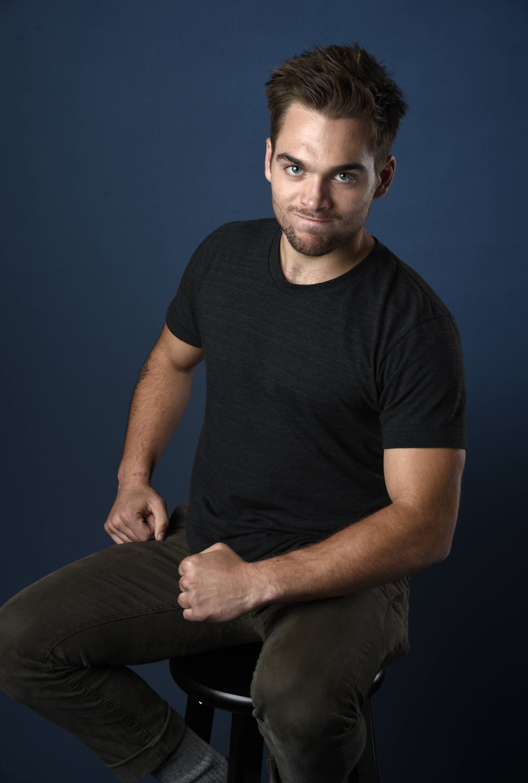 Picture of Dylan Sprayberry