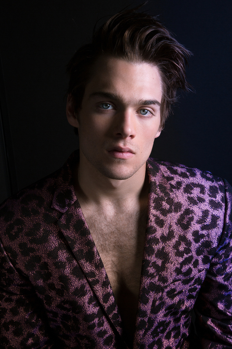 Dylan Sprayberry picture