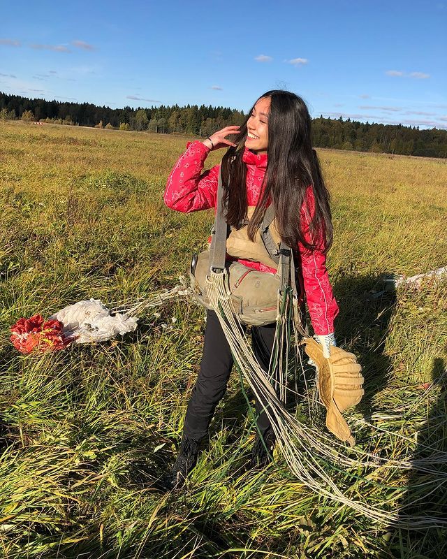 Picture of Milya Nurgalieva