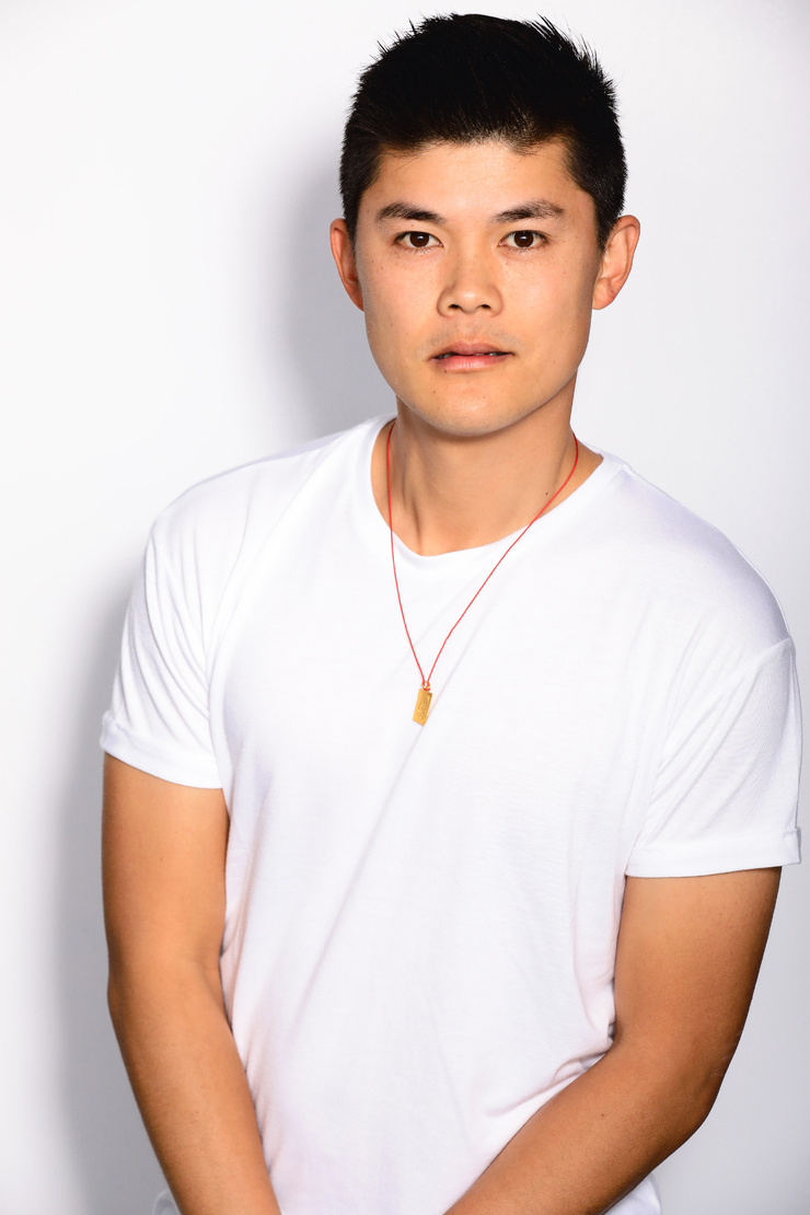 Picture of Harrison Xu