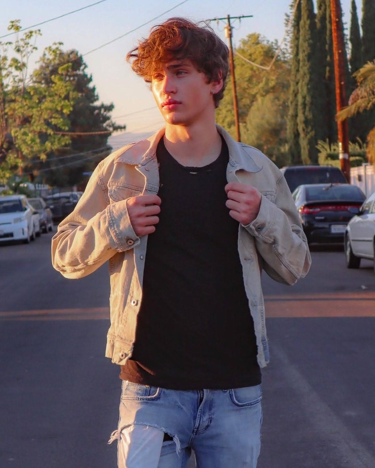 Picture of Harrison Cone