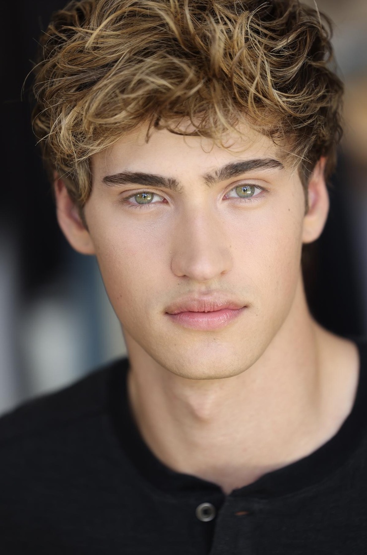 Image of Harrison Cone