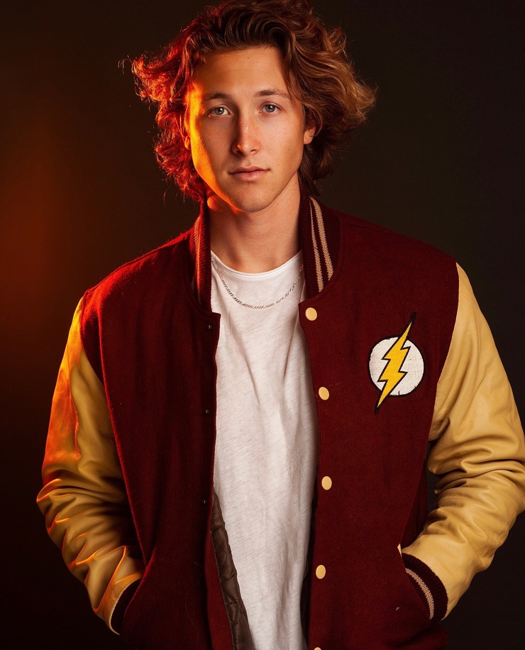 Picture of Luke Mullen