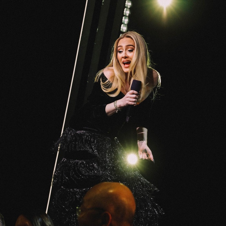 Image of Adele