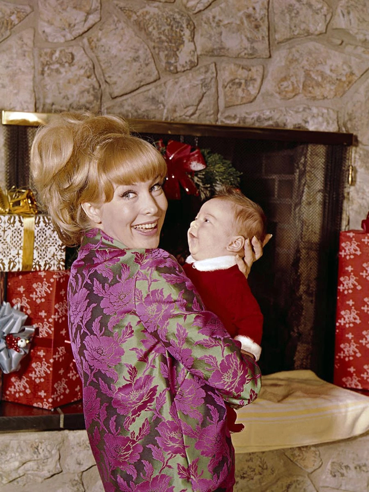 Barbara Eden image