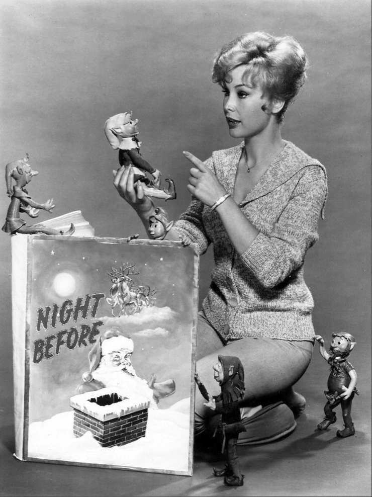 Picture of Barbara Eden