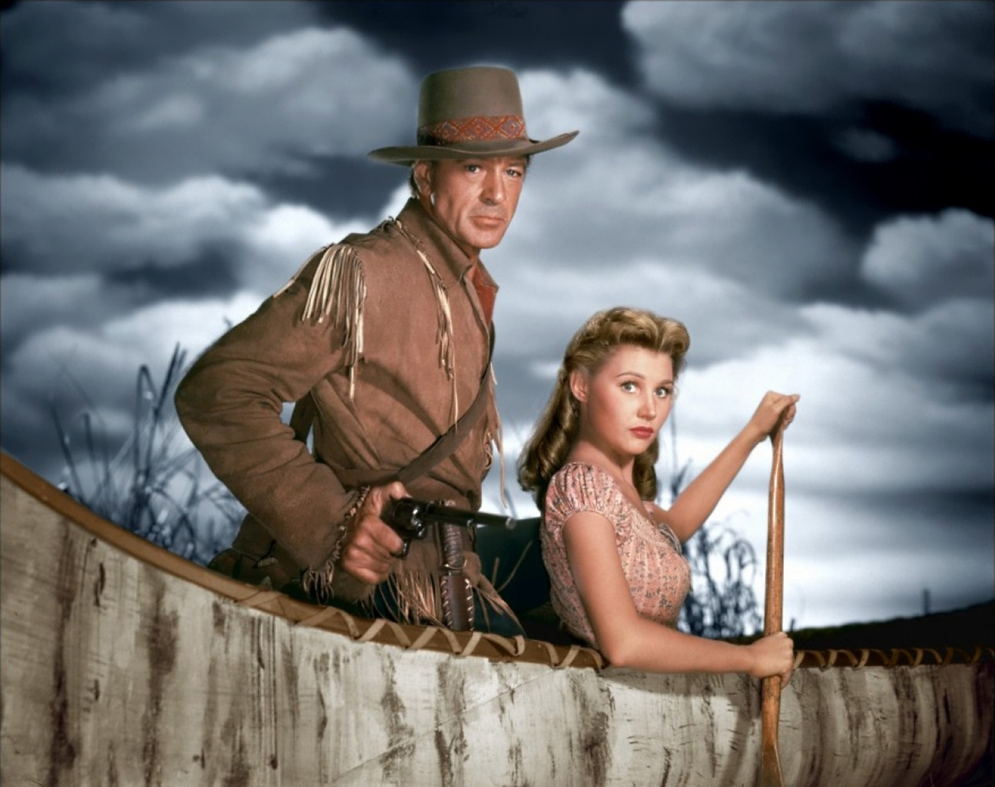 Gary Cooper, Mari Aldon