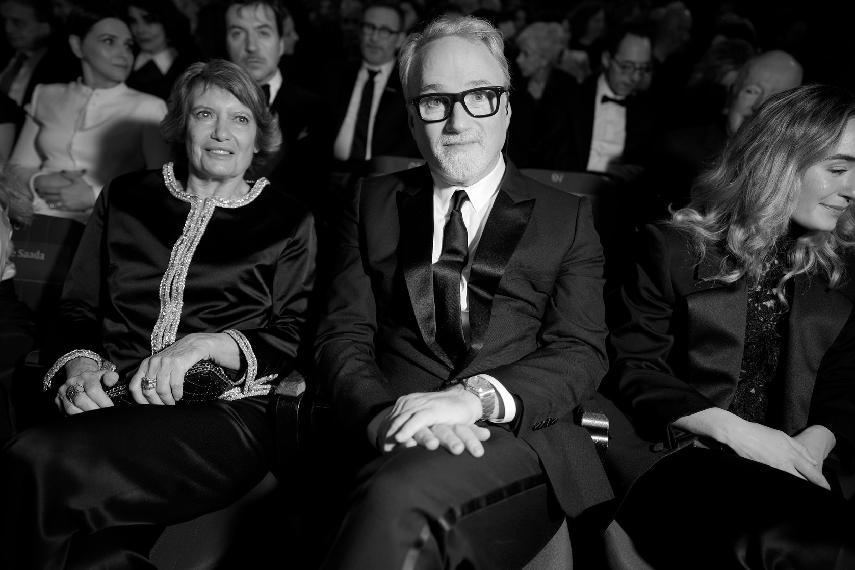 Image Of David Fincher