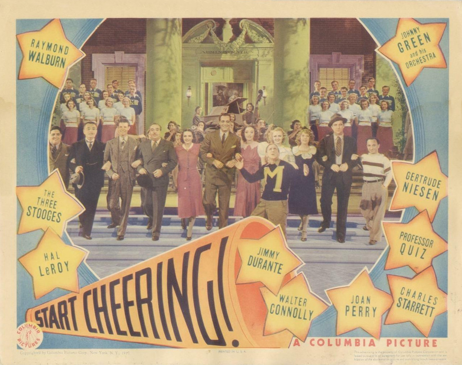 Picture of Start Cheering