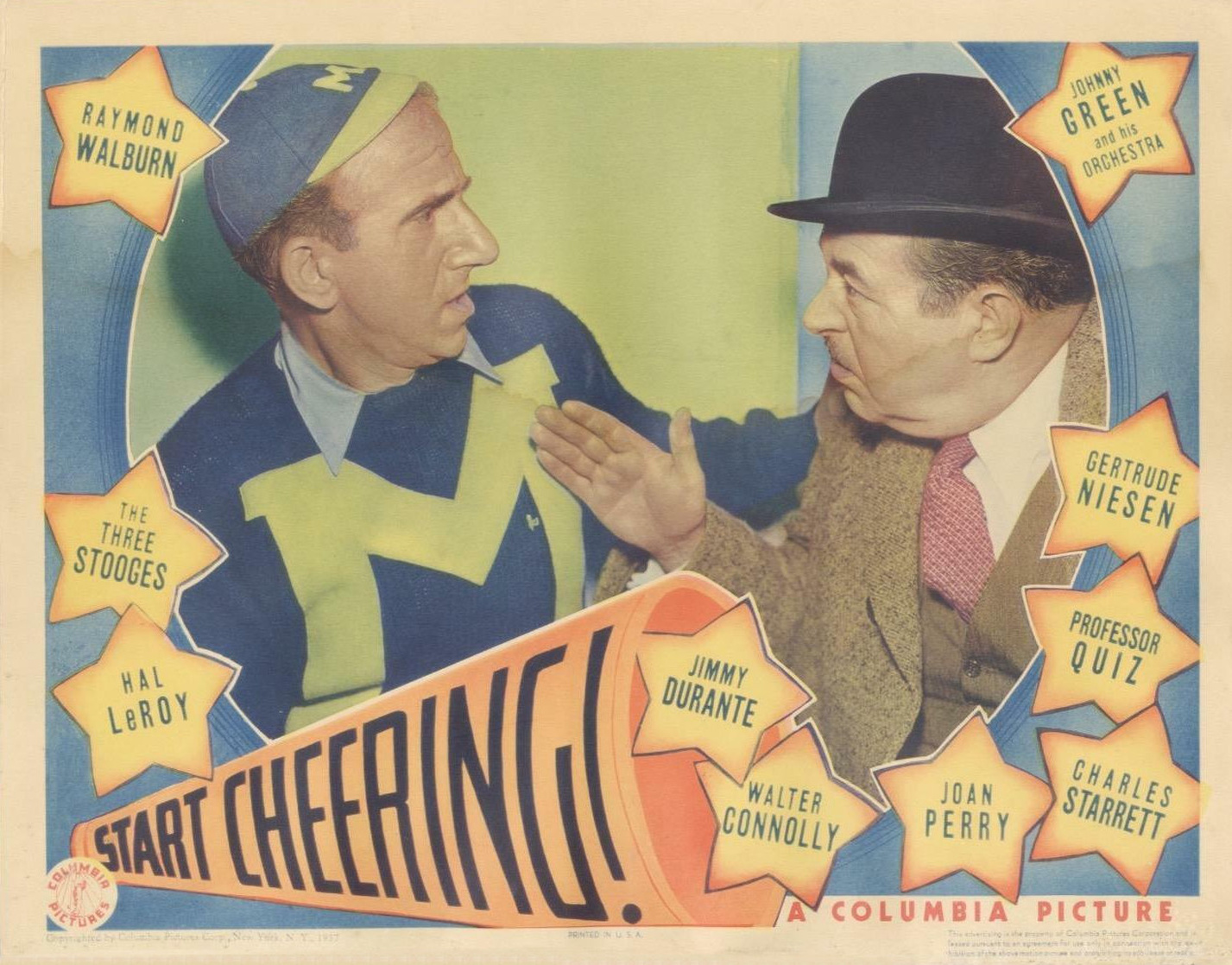 Picture of Start Cheering