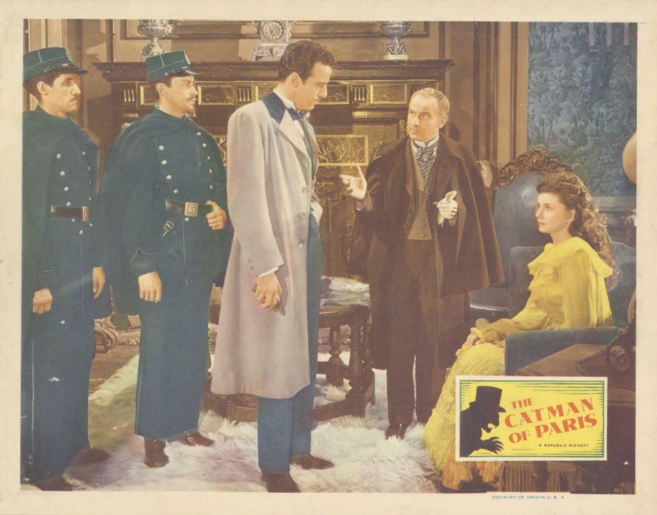 Image of The Catman of Paris