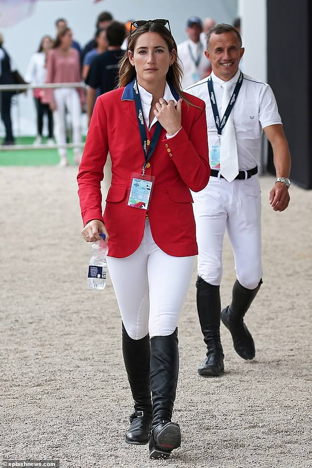Picture of Jessica Springsteen
