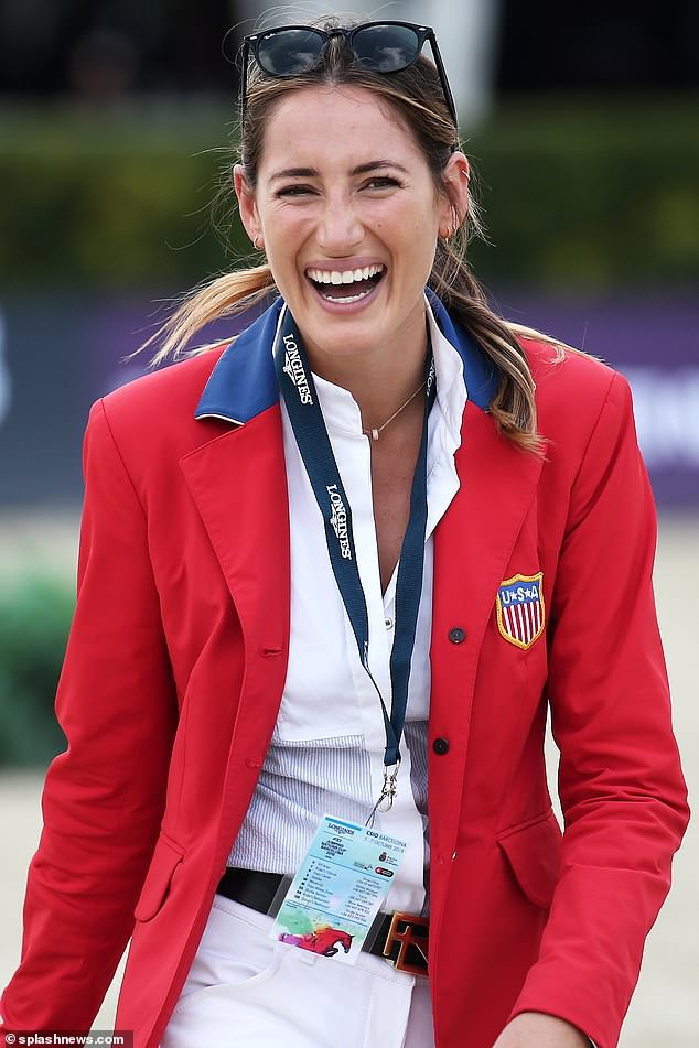 Image of Jessica Springsteen