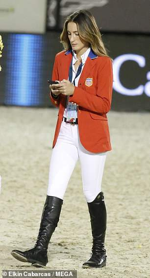Picture of Jessica Springsteen