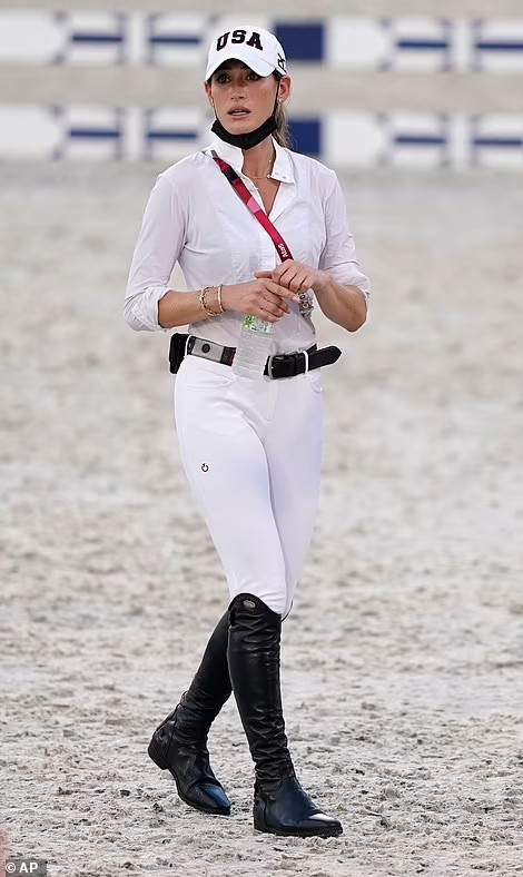 Image of Jessica Springsteen