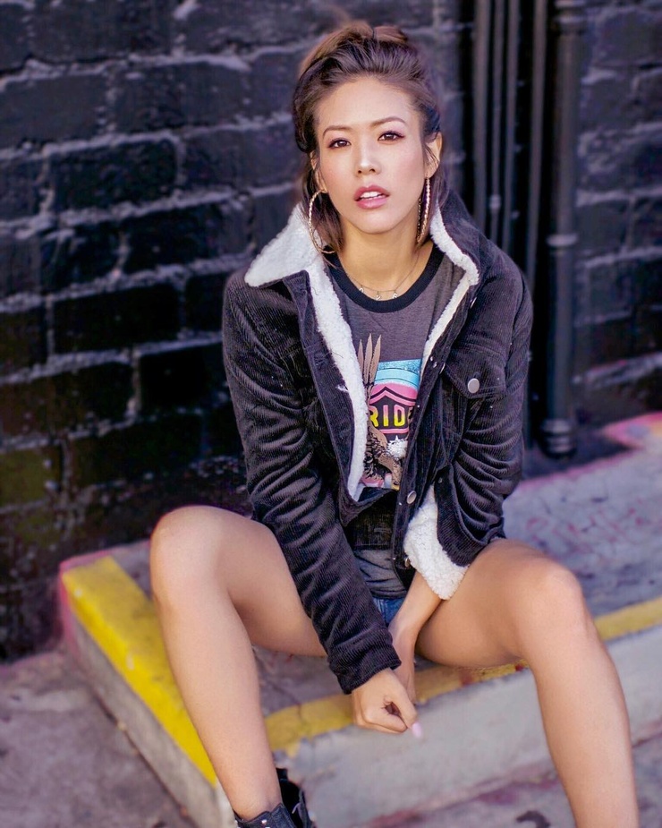 Picture Of Yvonne Lu