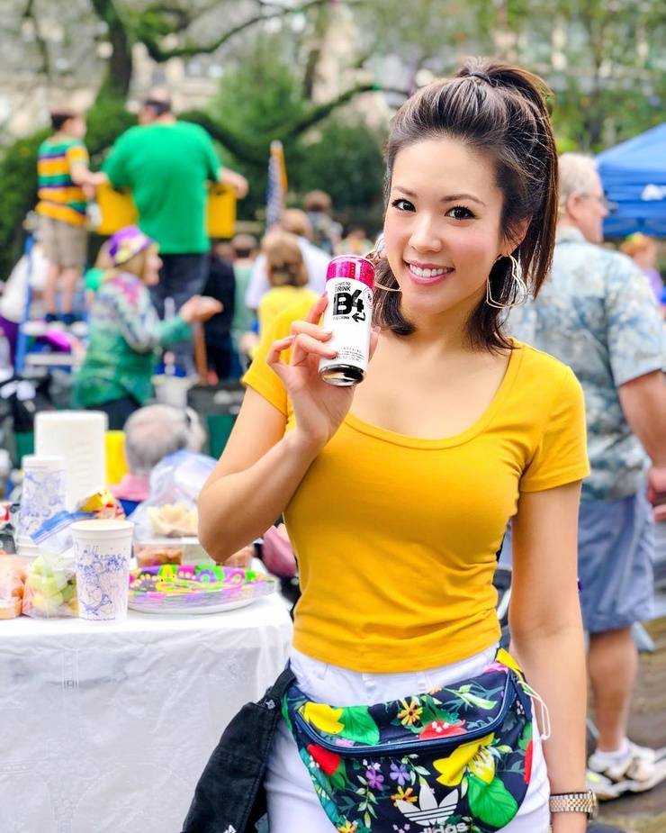 Yvonne Lu Picture