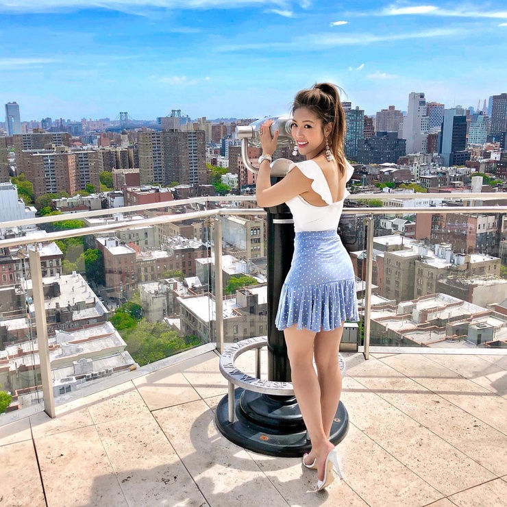 Picture Of Yvonne Lu