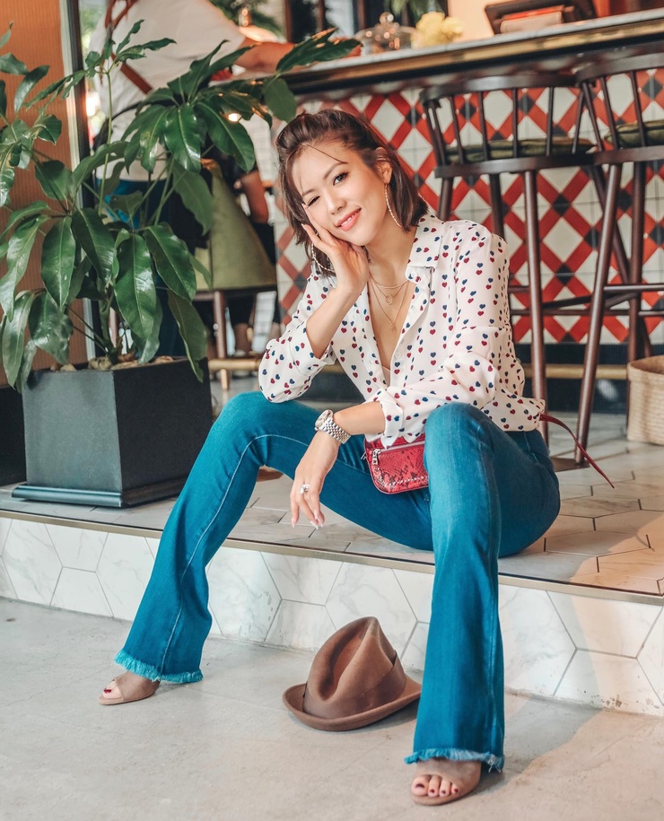 Picture Of Yvonne Lu