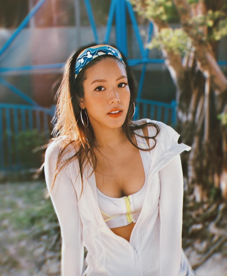 Picture of Yvonne Lu