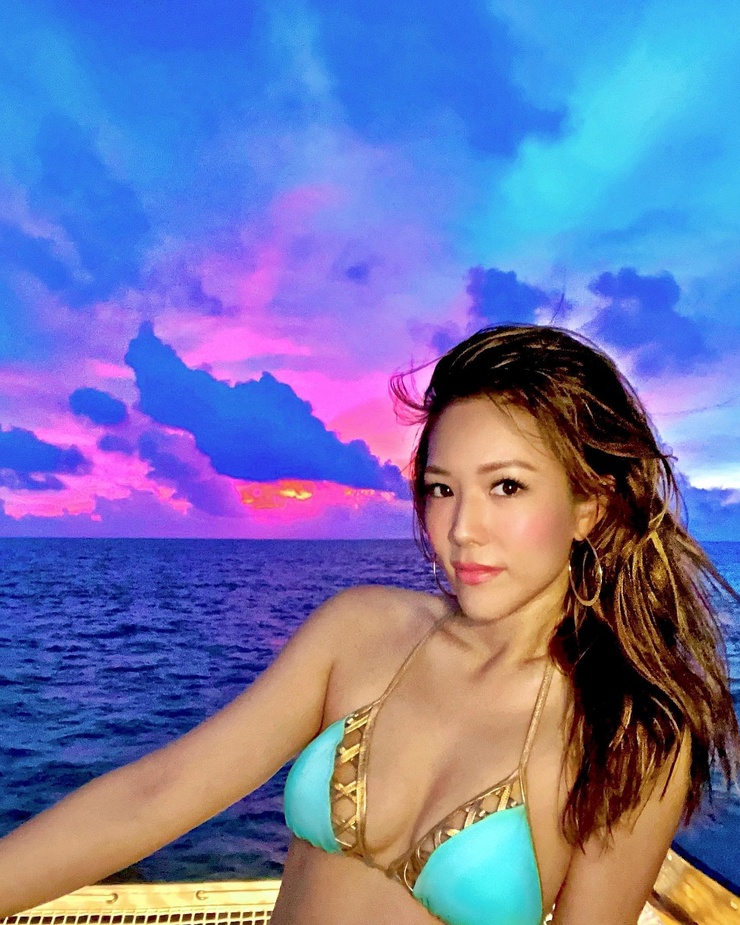 Picture of Yvonne Lu