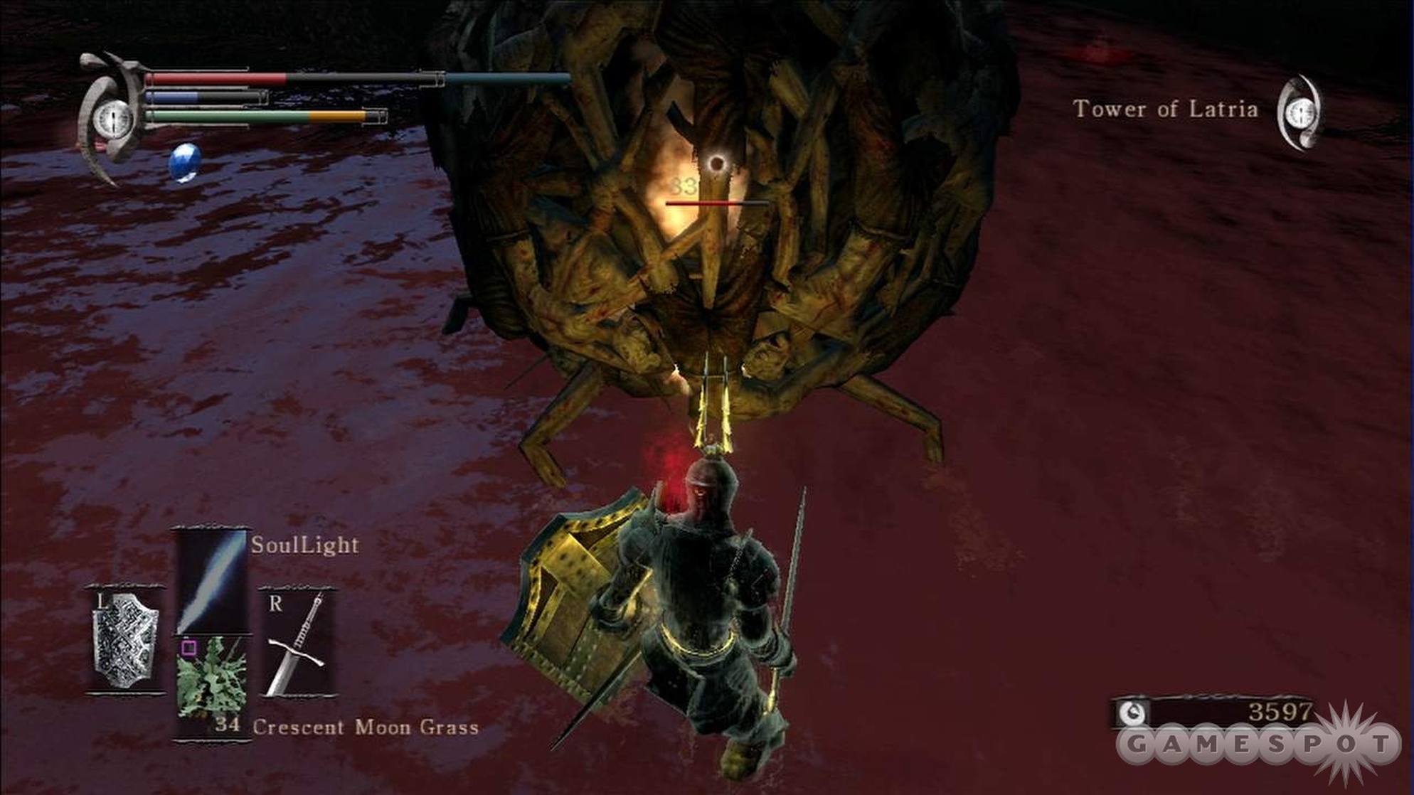 Picture of Demon's Souls