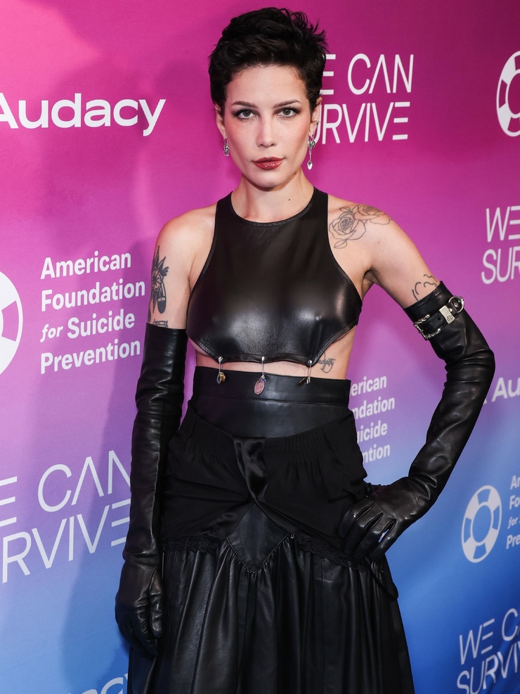 Halsey image