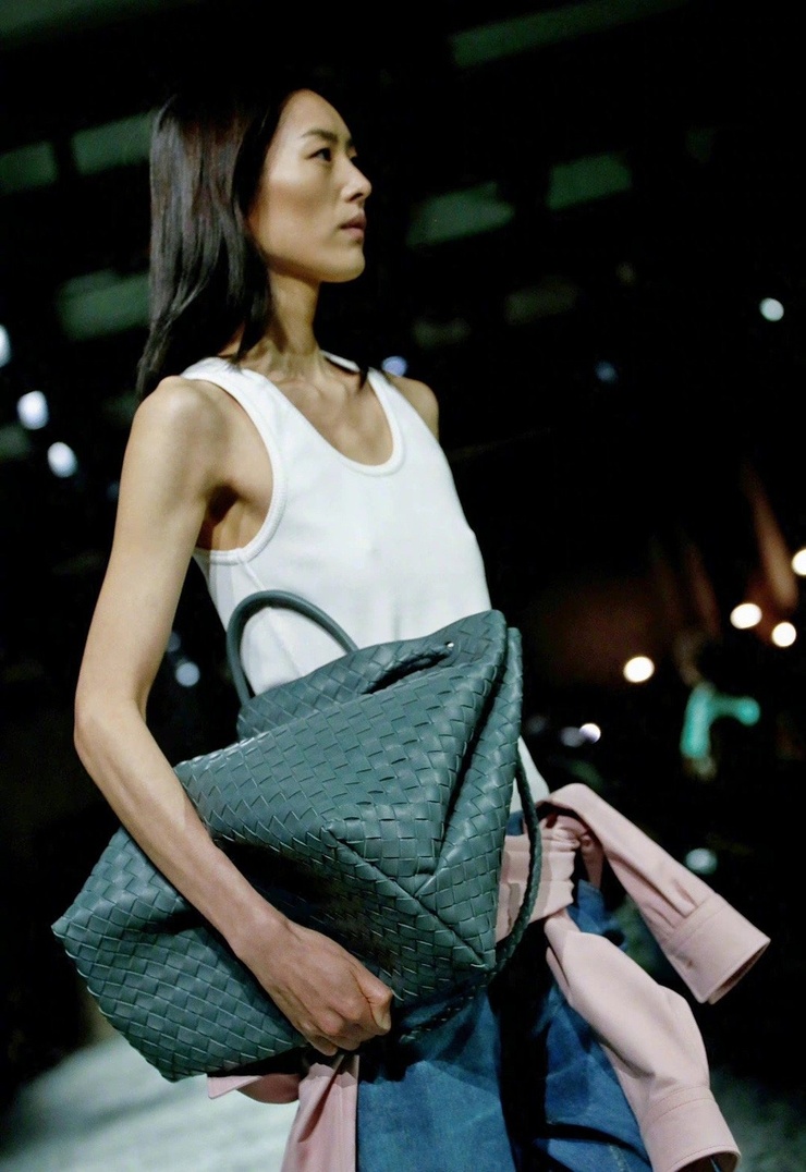 Picture of Liu Wen