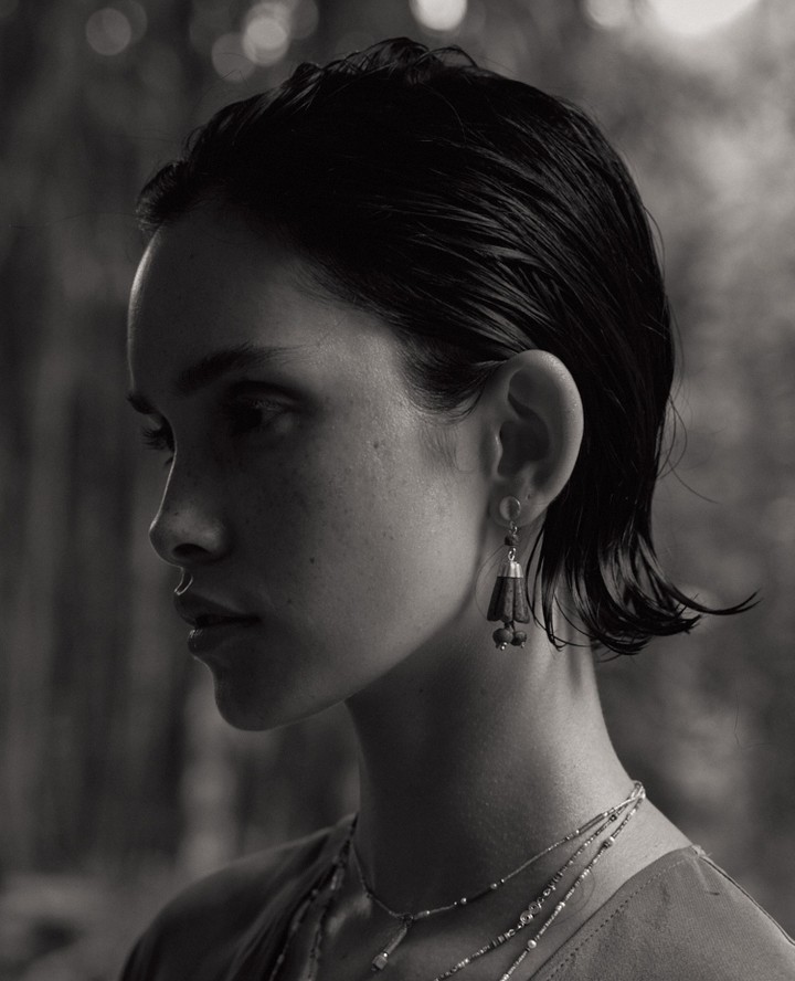 Image of Zoe Barnard