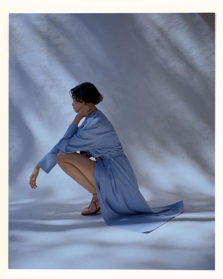 Picture of Zoe Barnard