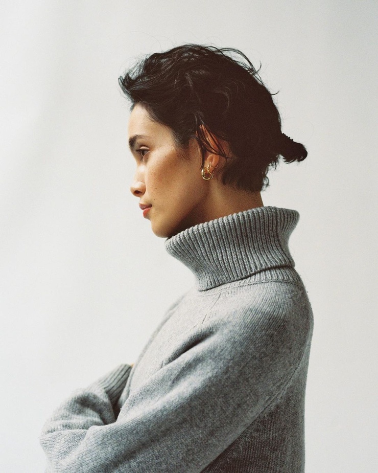 Picture of Zoe Barnard