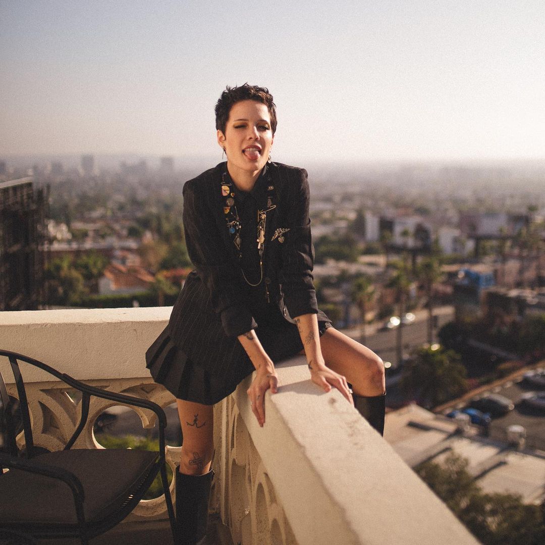 Halsey picture