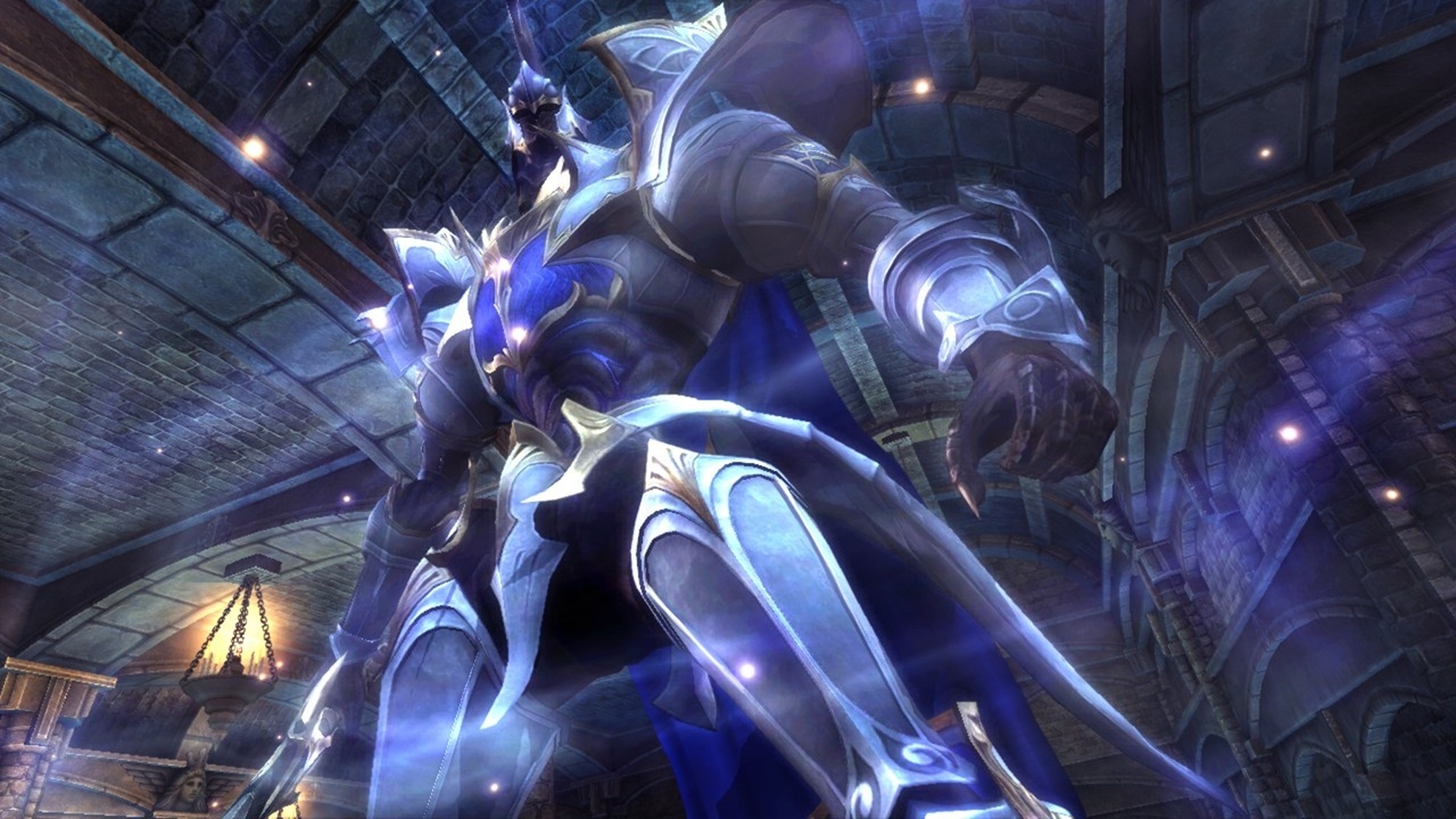 Picture of White Knight Chronicles International Edition