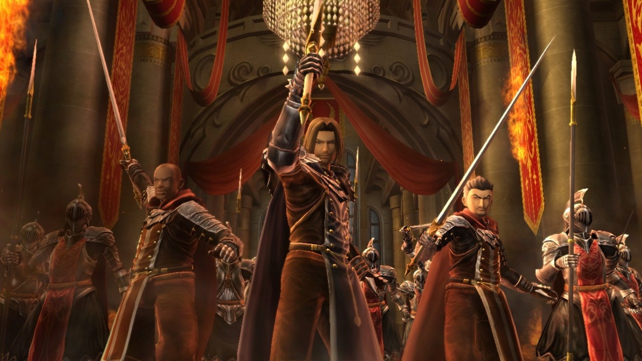 White Knight Chronicles International Edition picture