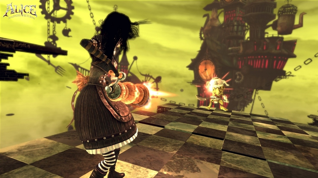 Picture of Alice: Madness Returns