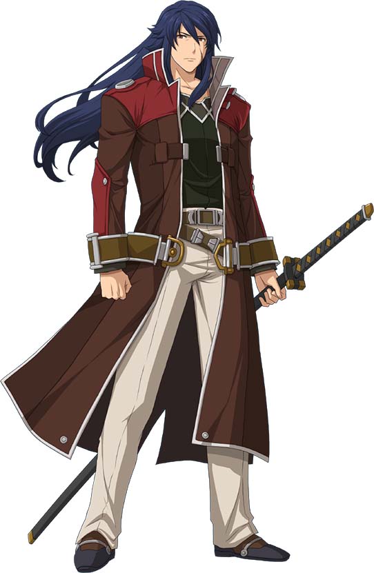 Picture of Arios MacLaine