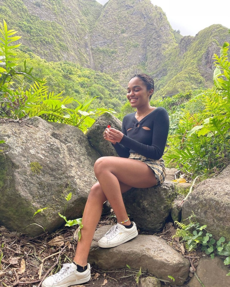 Picture of China Anne McClain