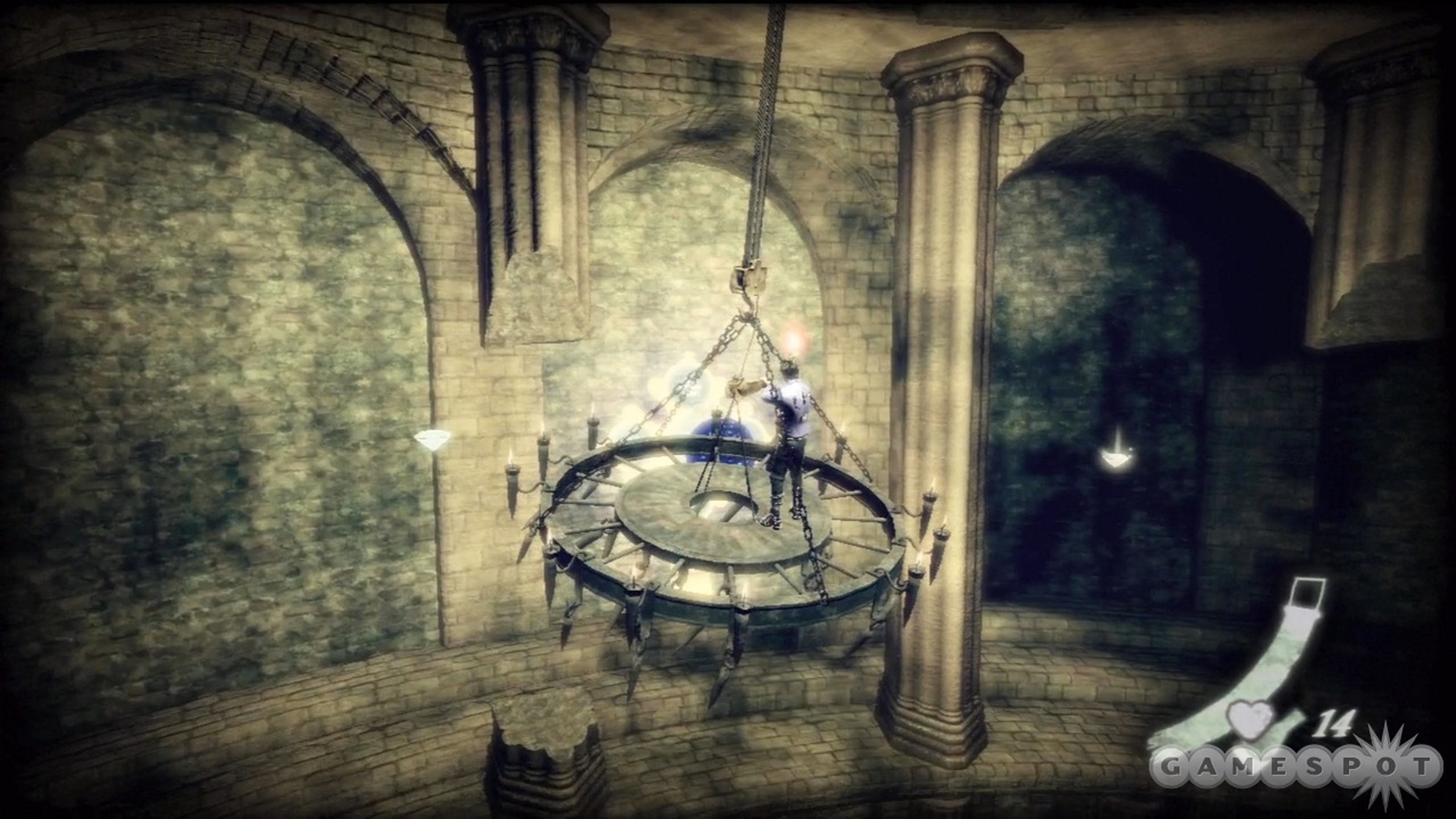 Image of Shadows of the Damned