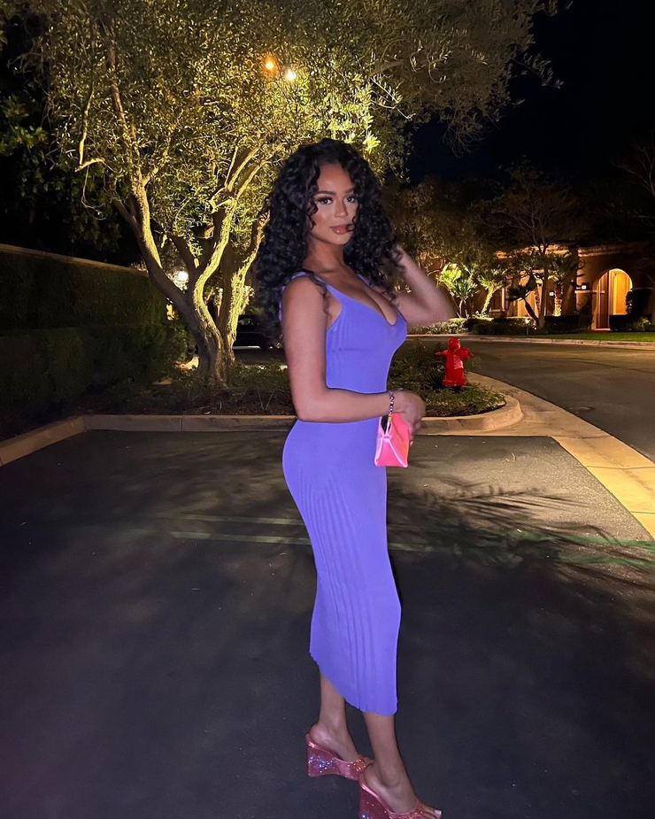 Picture of Kyla Wayans