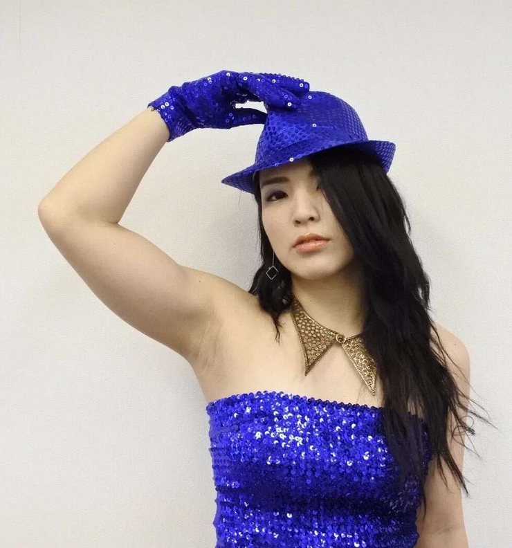 Picture of Hikaru Shida