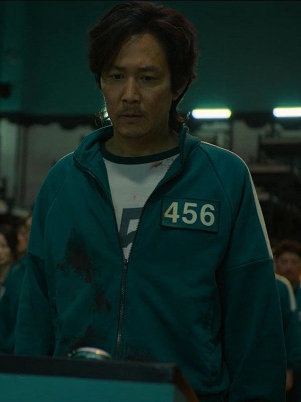 Picture of Seong Gi-hun (Player 456)