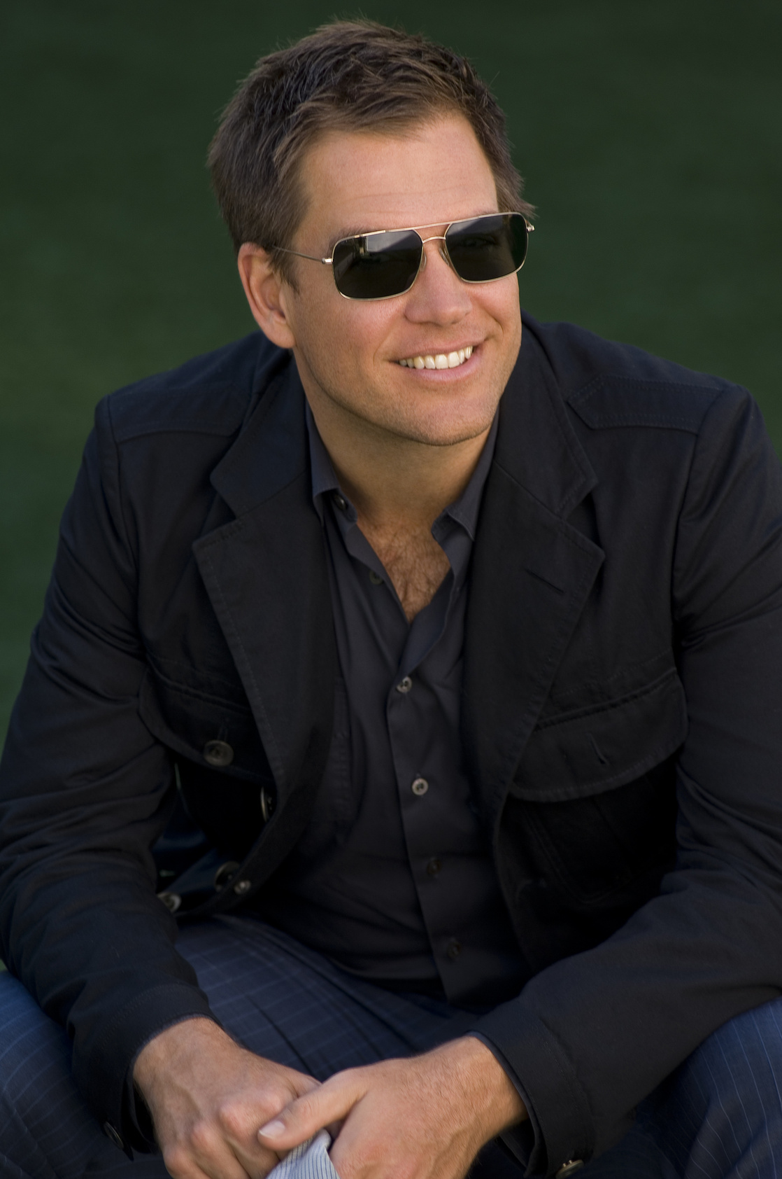 Image of Michael Weatherly