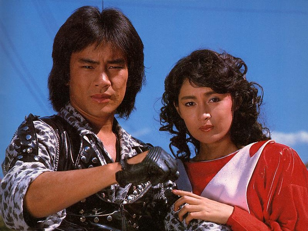 Picture of Kyojuu Tokusou Juspion