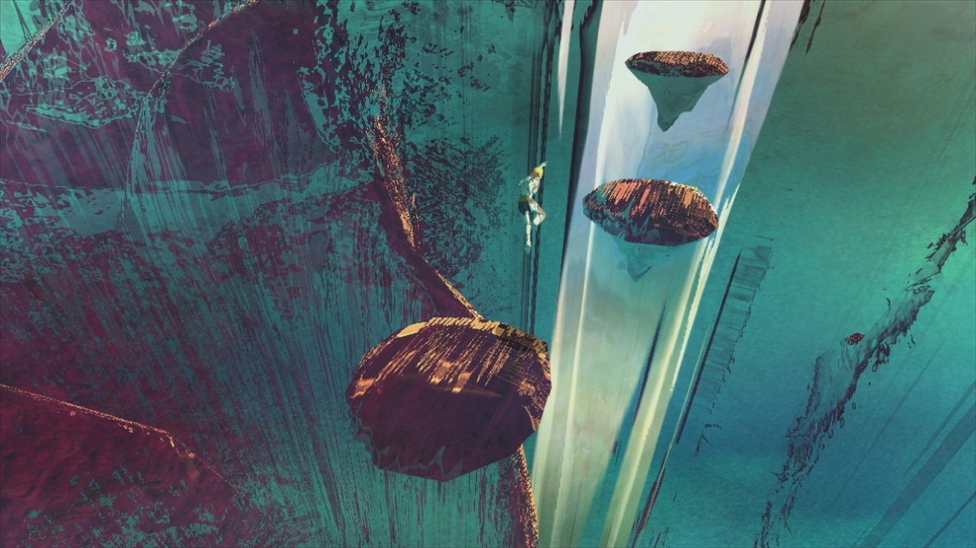 Picture of El Shaddai: Ascension of the Metatron