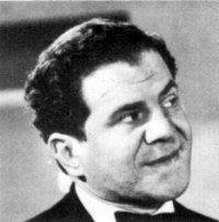 Picture of Lionel Stander