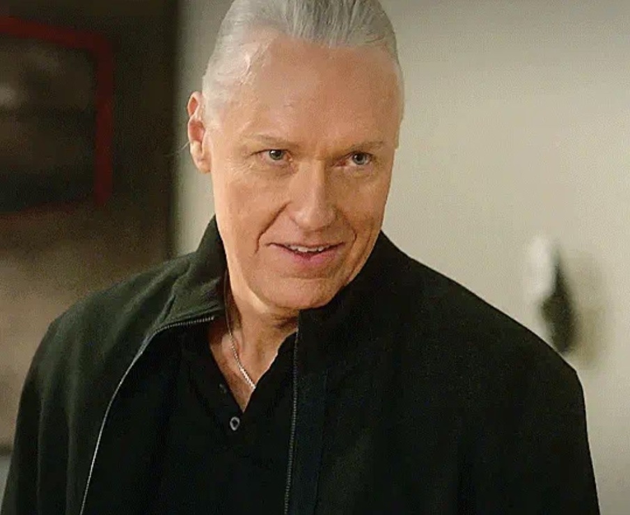 Terry Silver Cobra Kai