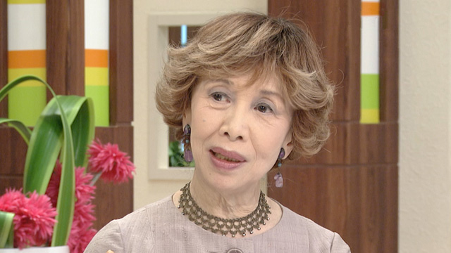 Picture of Kyôko Kishida